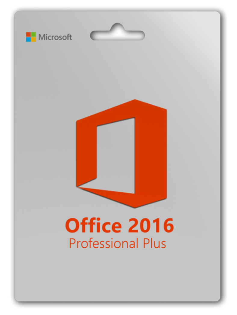 Office 2016 Pro Plus 1 PC [RETAIL] | WinKeys