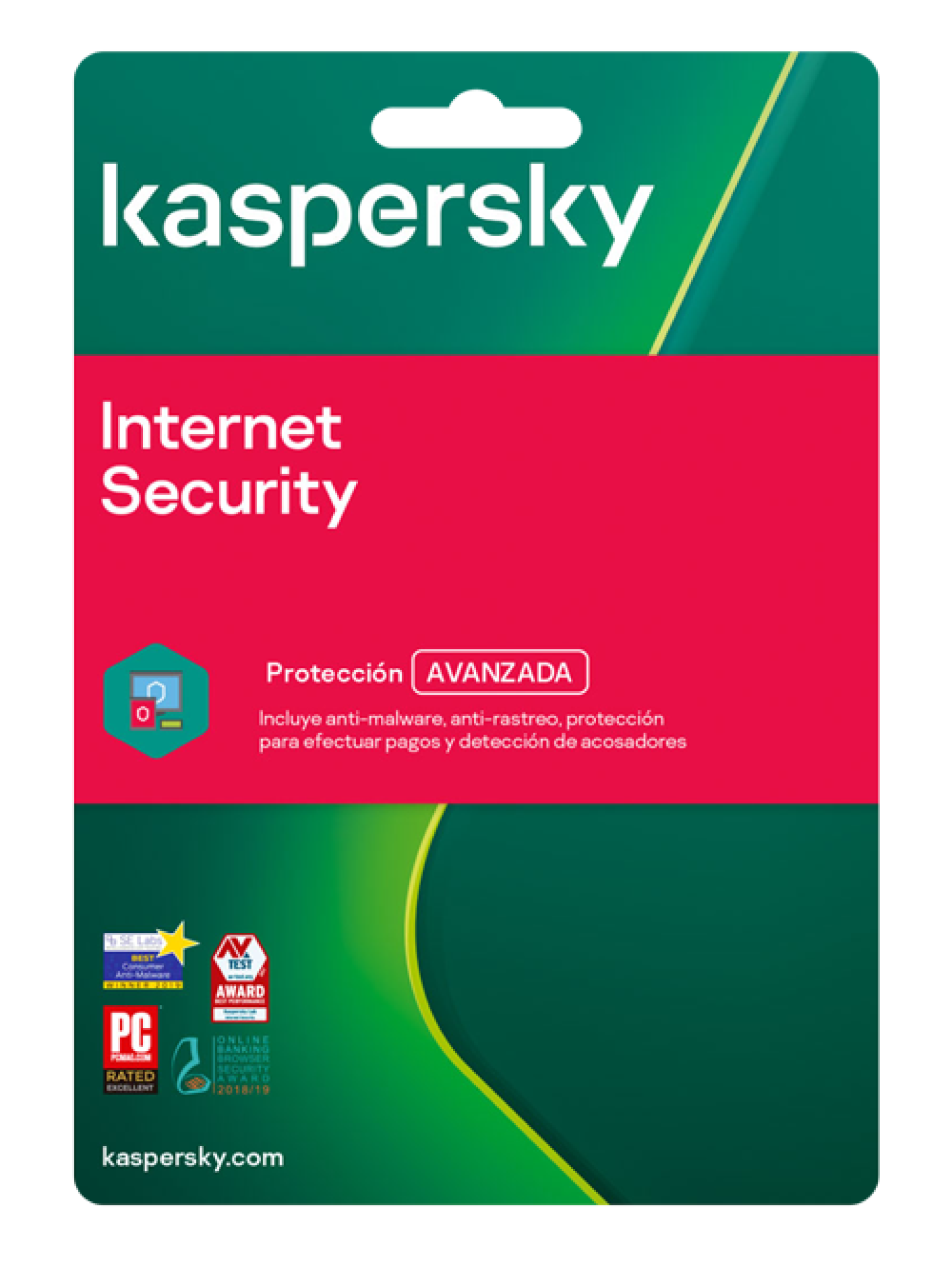 Comprar clave de Kaspersky Internet Security | WinKeys